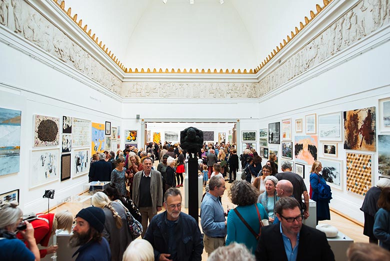 Visit the 165th Annual RWA Open Exhibition
